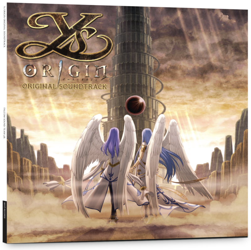 Ys Origin – Wayô Records Official Website