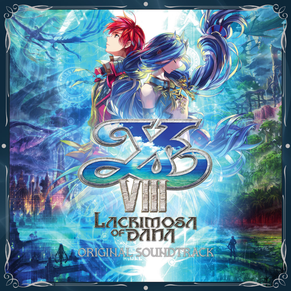 Ys VIII: Lacrimosa Of Dana – Wayô Records Official Website