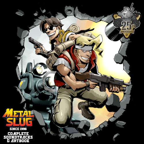 Metal Slug Box – Wayô Records Official Website